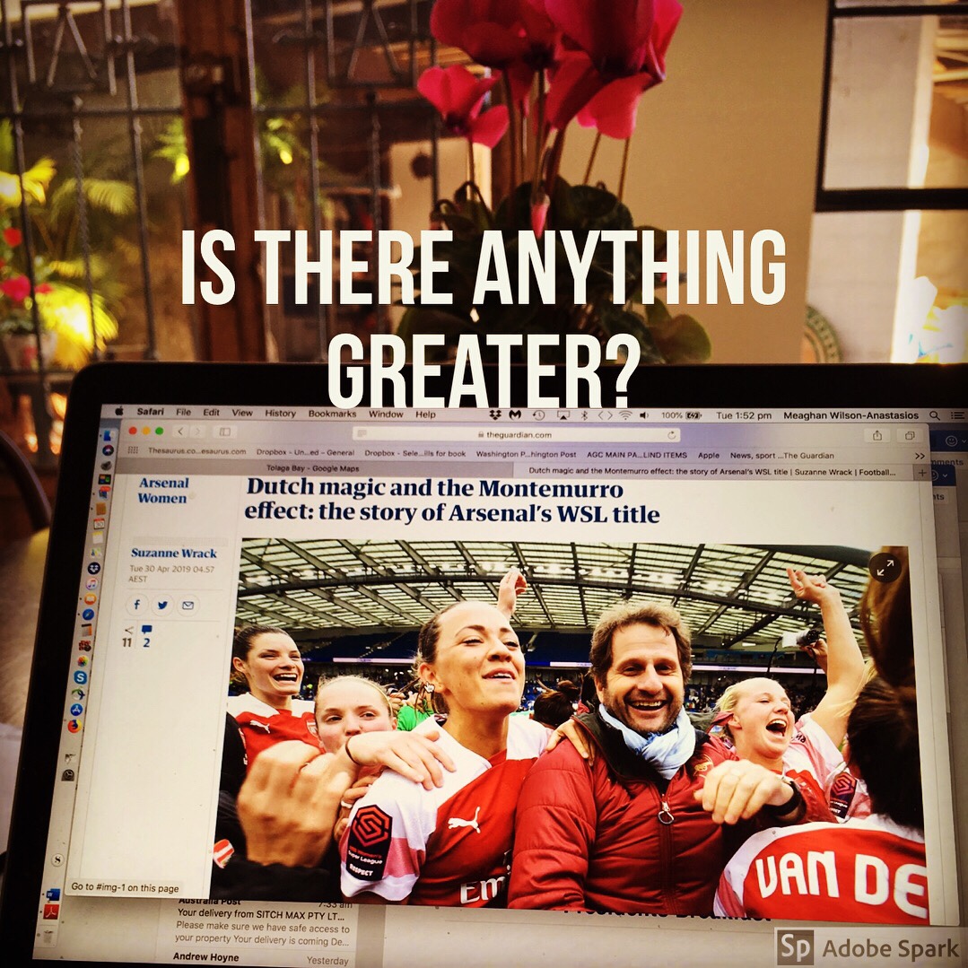 Pleasant surprises | Meaghan Wilson Anastasios