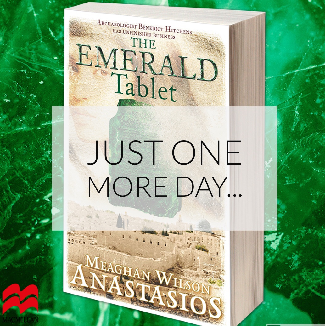 Countdown… | Meaghan Wilson Anastasios