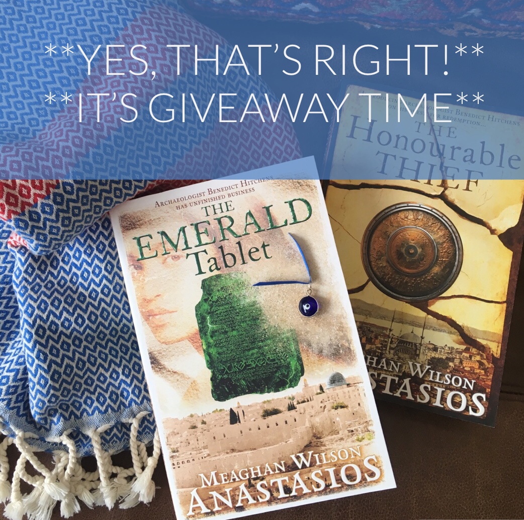 Yay! Freebies! | Meaghan Wilson Anastasios