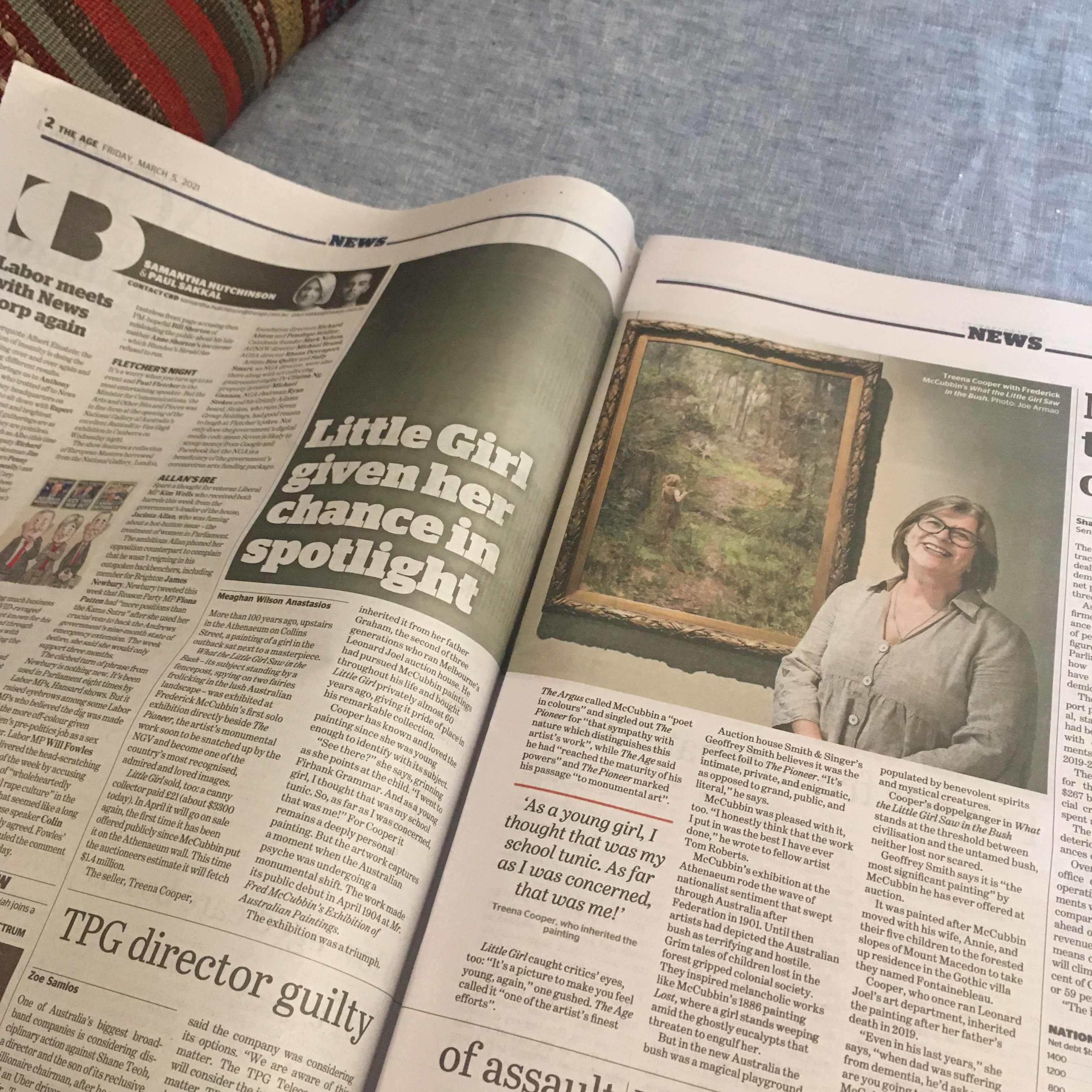 What do I do all day? | Meaghan Wilson Anastasios